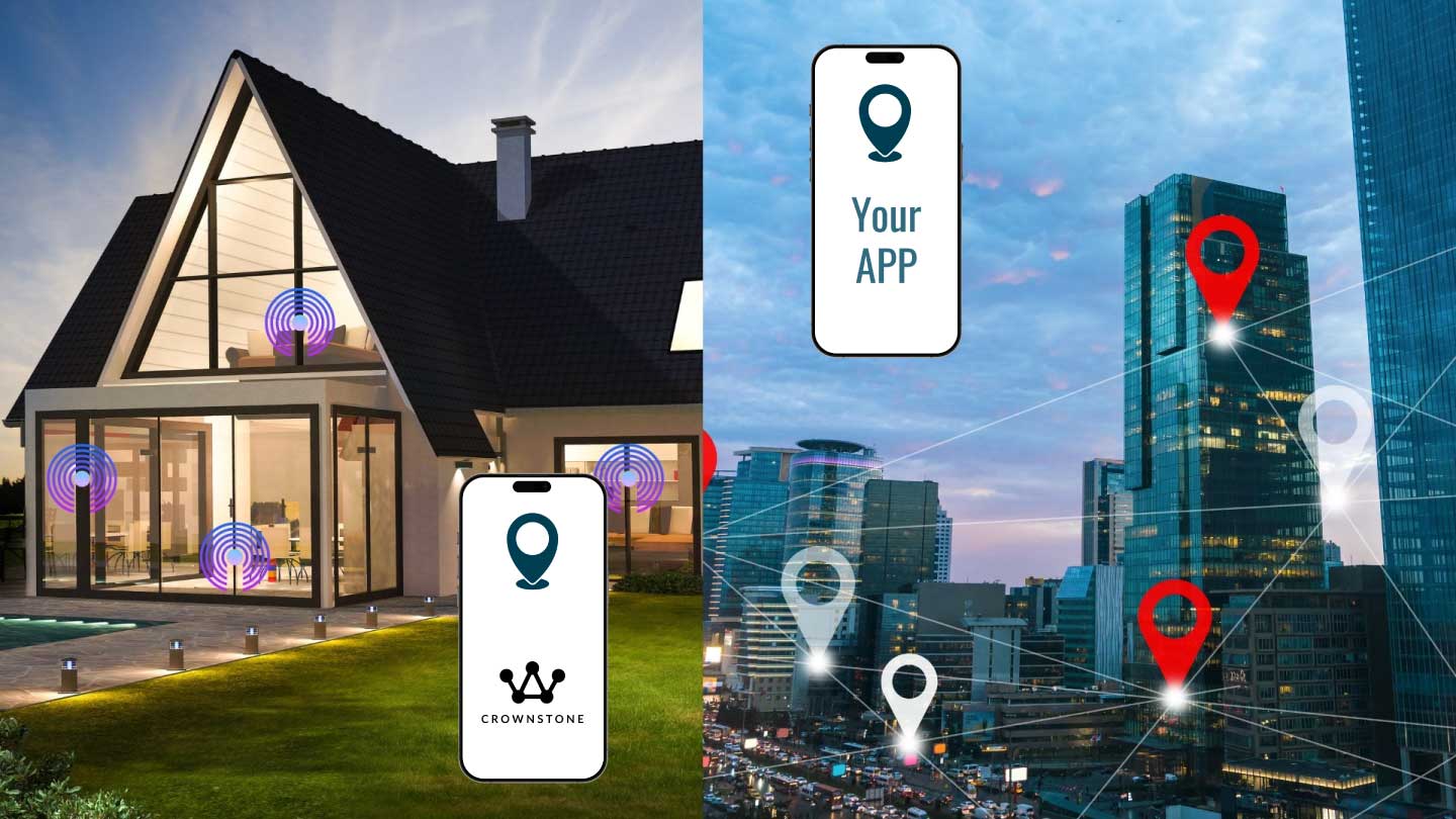 Accurate Indoor Positioning with Crownstone IPS