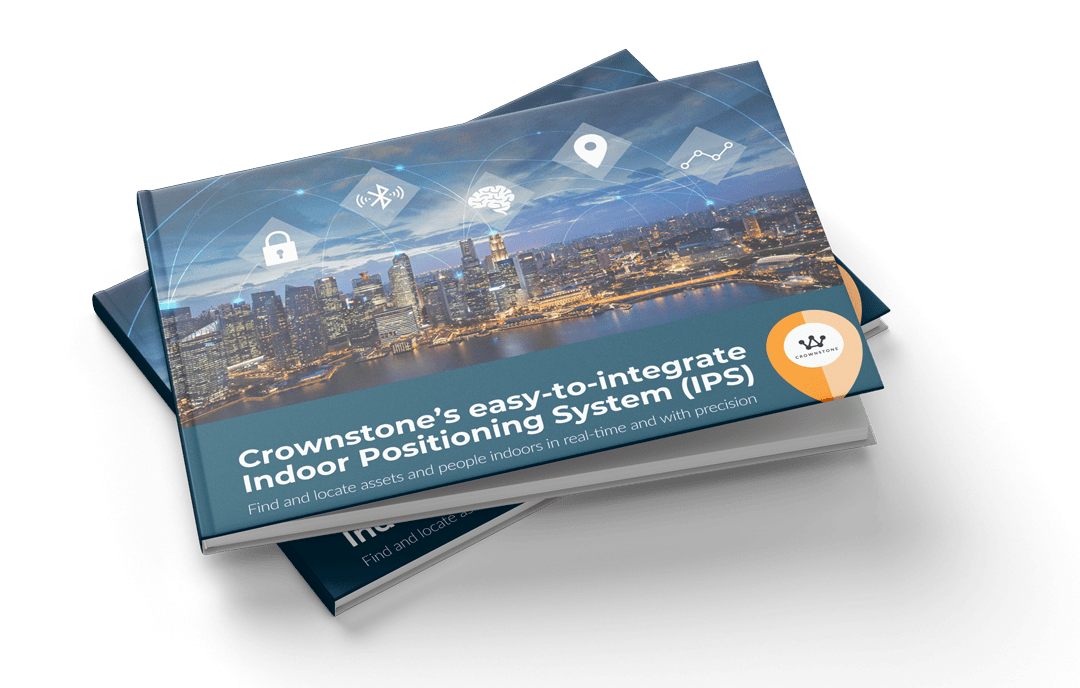 Accurate indoor positioning systems with Crownstone